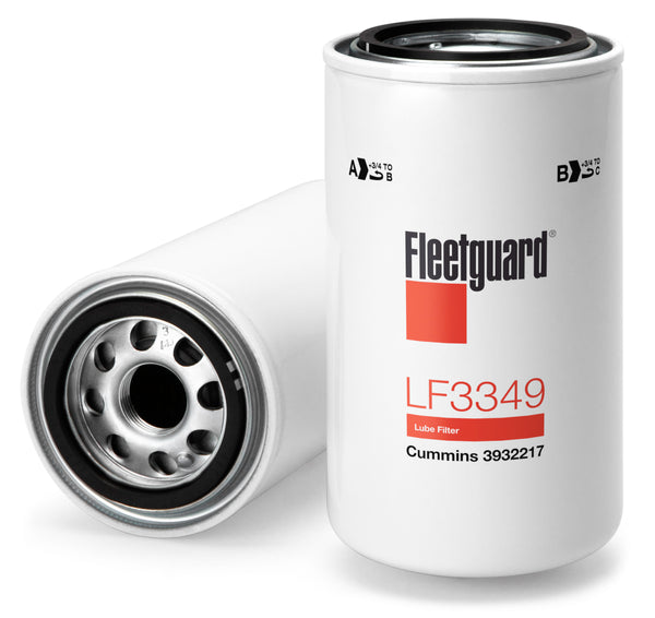 6BT Kit de Filtros Mantención para motor Fleetguard Cummins ...