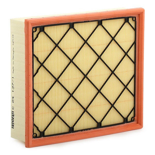 Filtro de Aire MANN-FILTER C 24 137/1 – comercialhercules